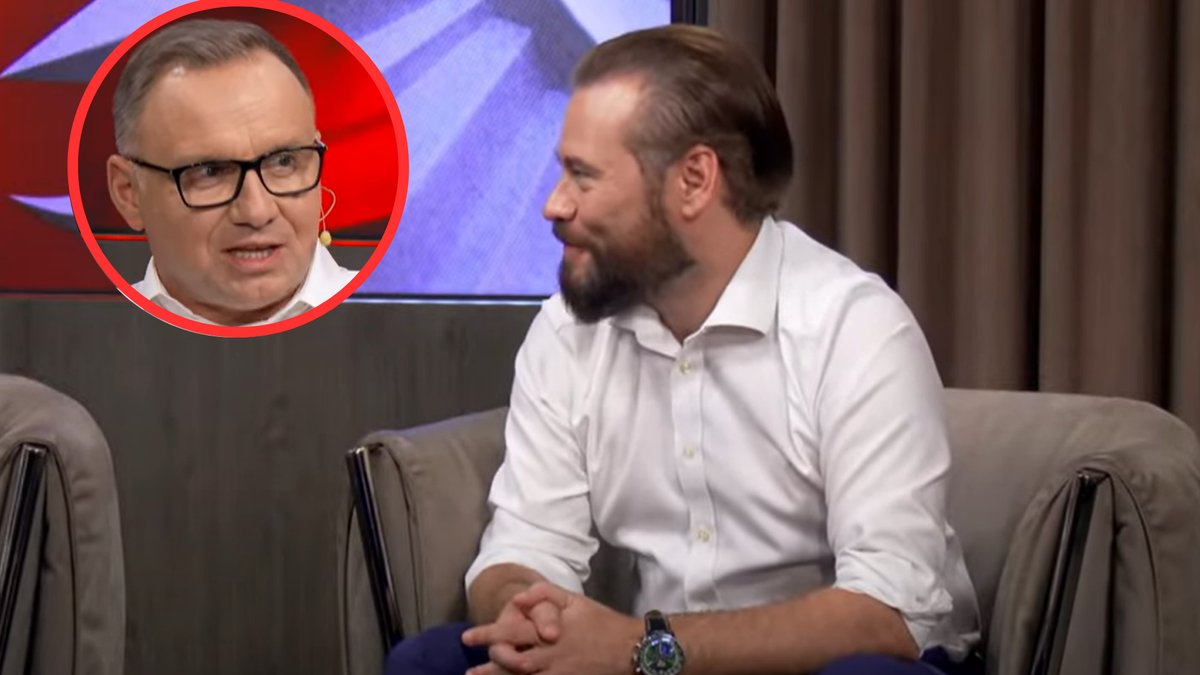 Oto co teraz będzie robił Andrzej Duda. Przyjął propozycję od ...