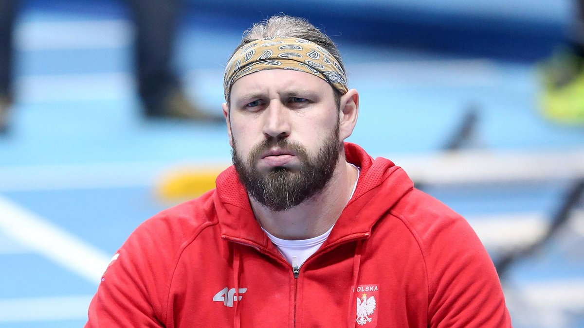 14. Tomasz Majewski - Przegląd Sportowy
