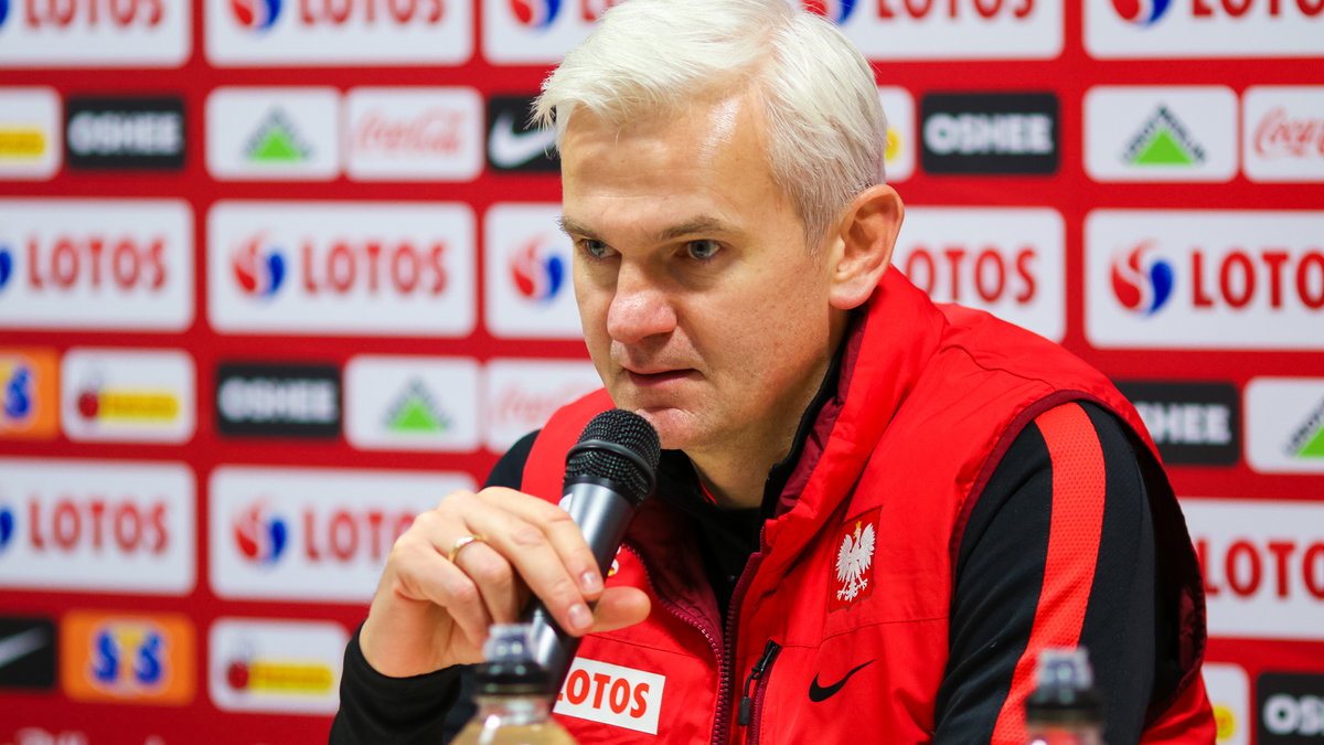 Jacek Magiera: młodzież trafiła szóstkę - Przegląd Sportowy Onet