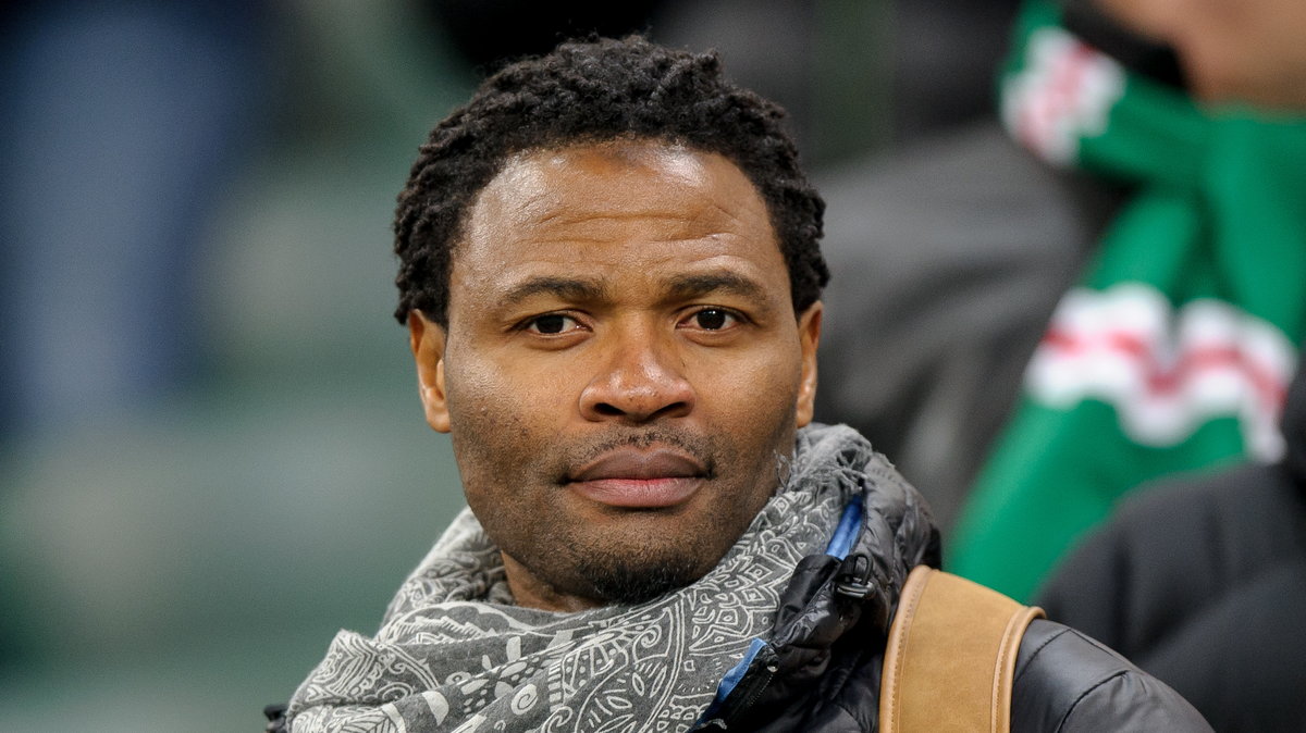 Kenneth Zeigbo: łatwo się we mnie zakochać - Przegląd Sportowy Onet