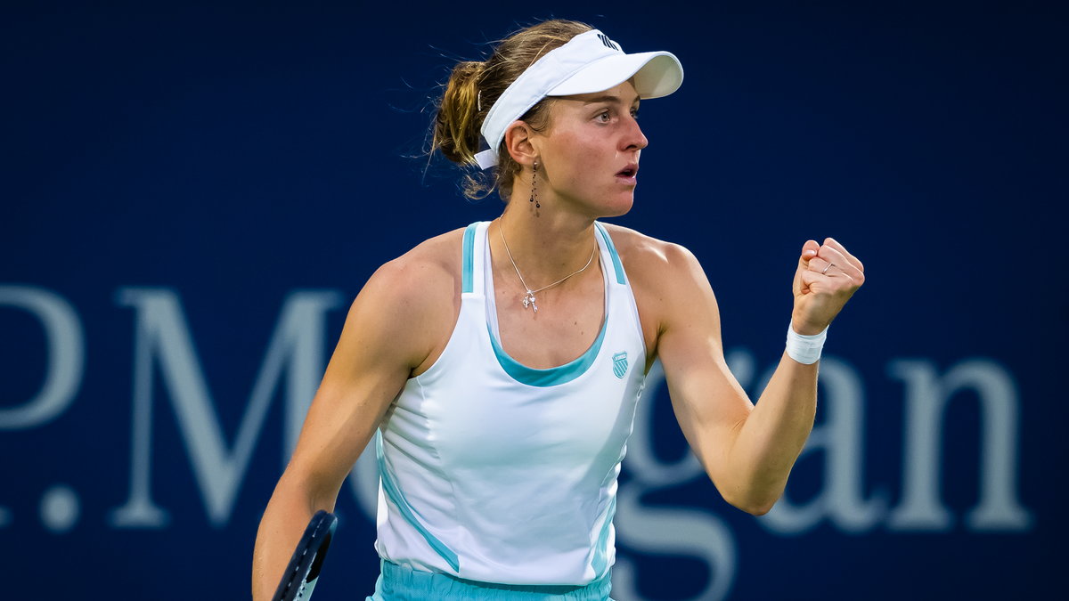 Rosjanka, która grała dla... Włoch. To ona stanie na drodze Igi Świątek ...