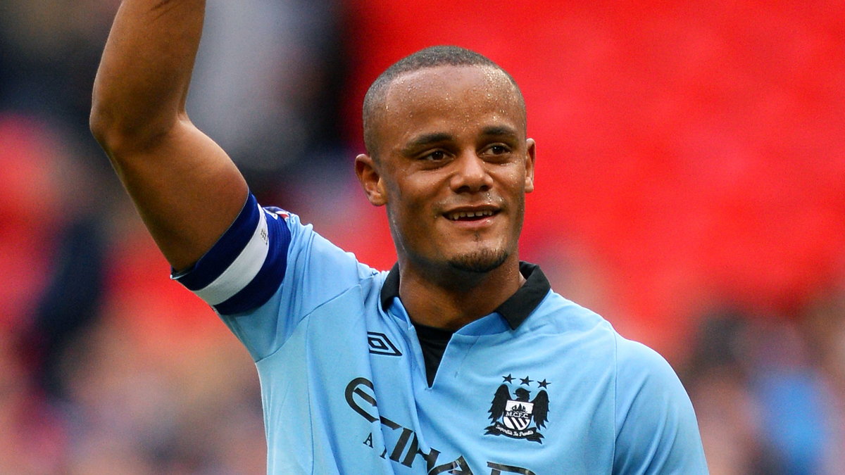 Vincent Kompany porównuje Manchester City do... Barcy - Przegląd ...