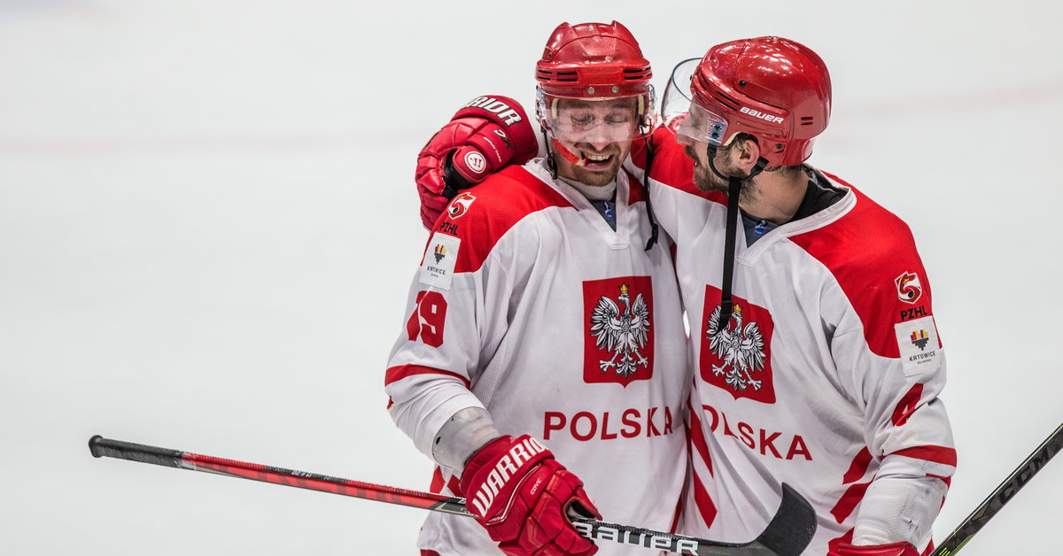 Hokej. Polska - Austria NA ŻYWO. Polacy wygrają? Wynik i relacja live ...