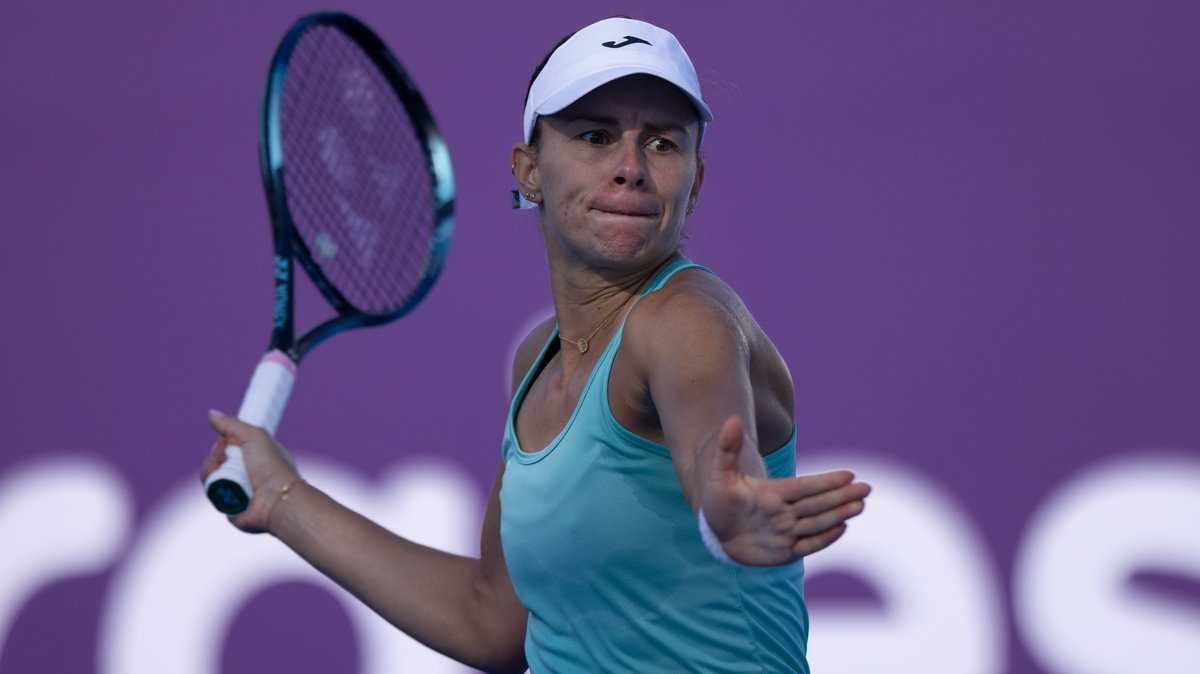 Kałasznikowa/Parks — Linette/Pera NA ŻYWO. Relacja live Indian Wells ...