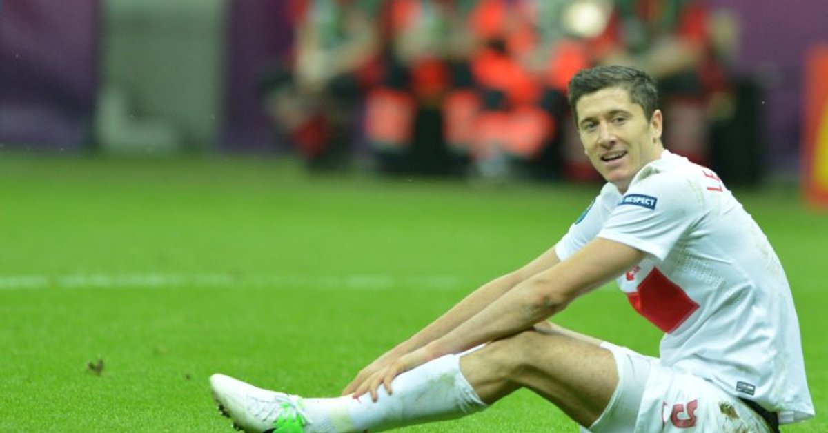 Lewandowski kontra PZPN: wojna o wizerunek - Przegląd Sportowy Onet