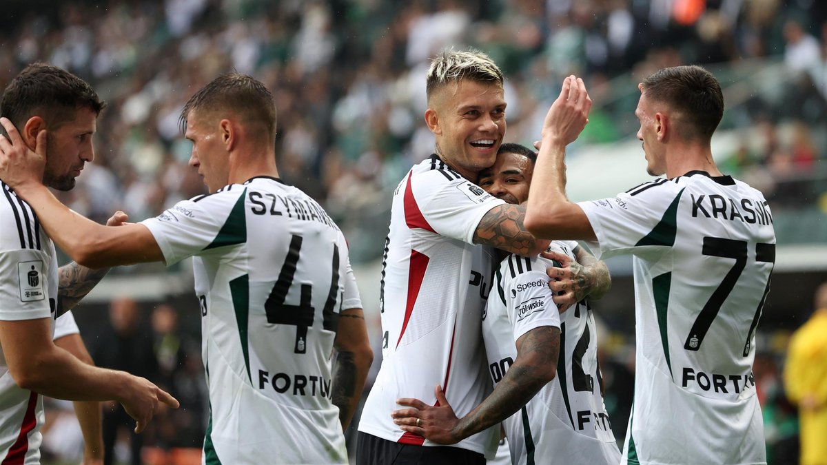 PKO BP Ekstraklasa. Raków Częstochowa - Legia Warszawa. O której ...