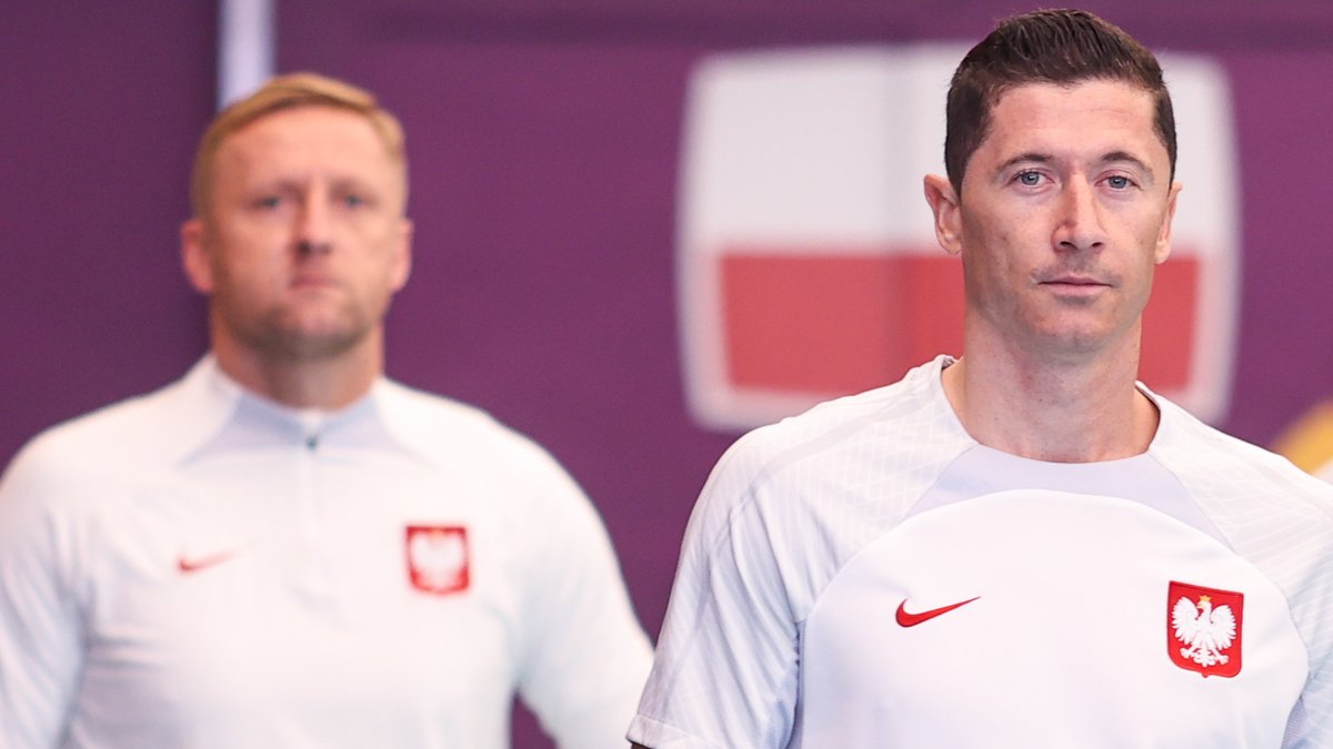 "Kto ma problem?". Robert Lewandowski odpowiada Kamilowi Glikowi ...