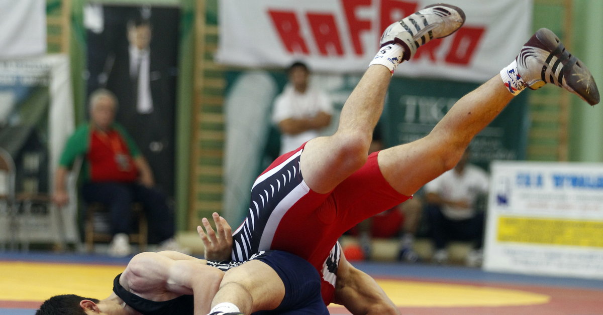 Rosyjscy zapaśnicy najlepsi w turnieju im. Pytlasińskiego - Przegląd ...