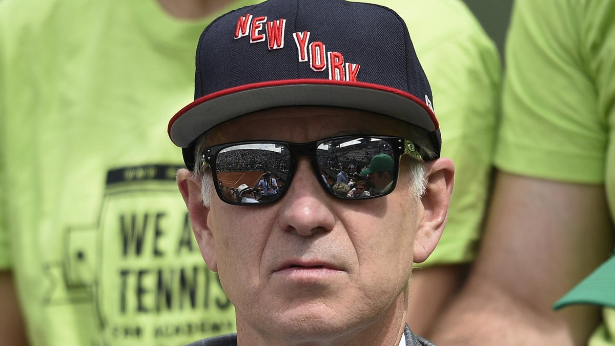 Karol Stopa: Gem, Set & John - Przegląd Sportowy Onet