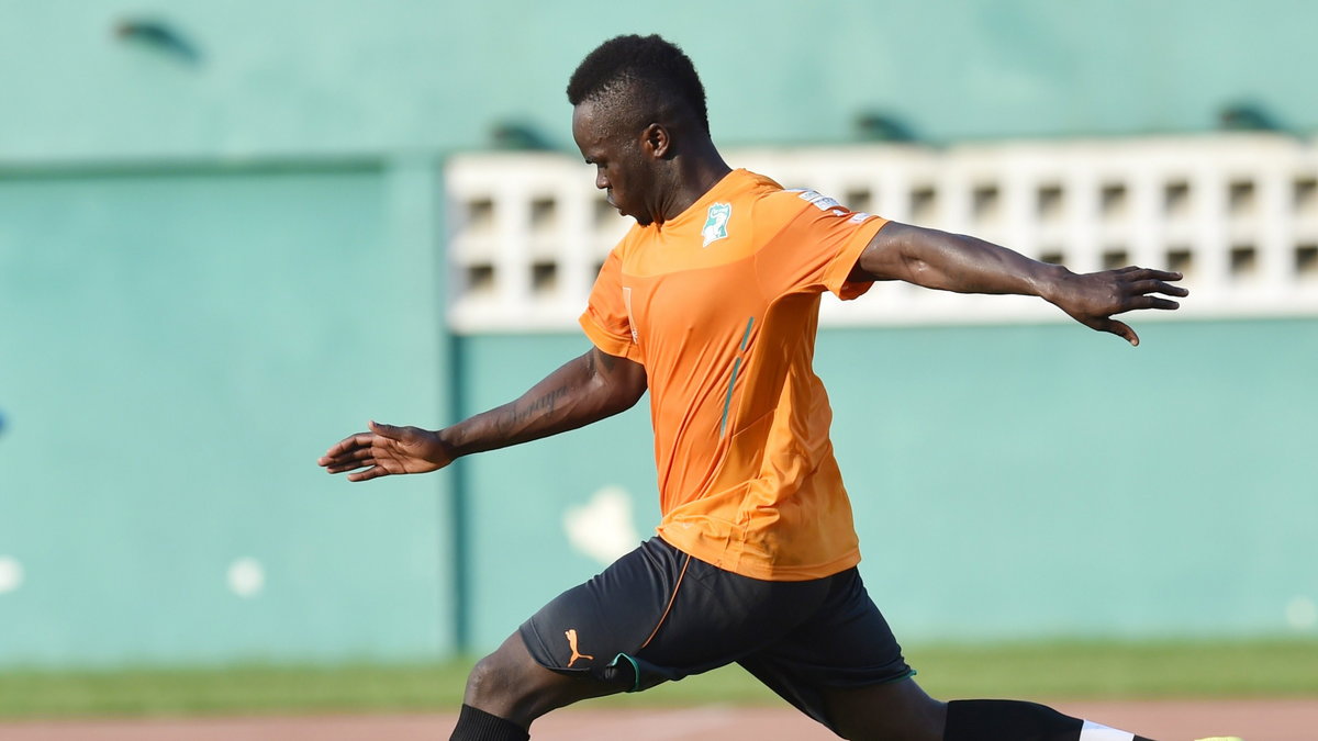 Agent tłumaczy zachowanie Tiote - Przegląd Sportowy Onet