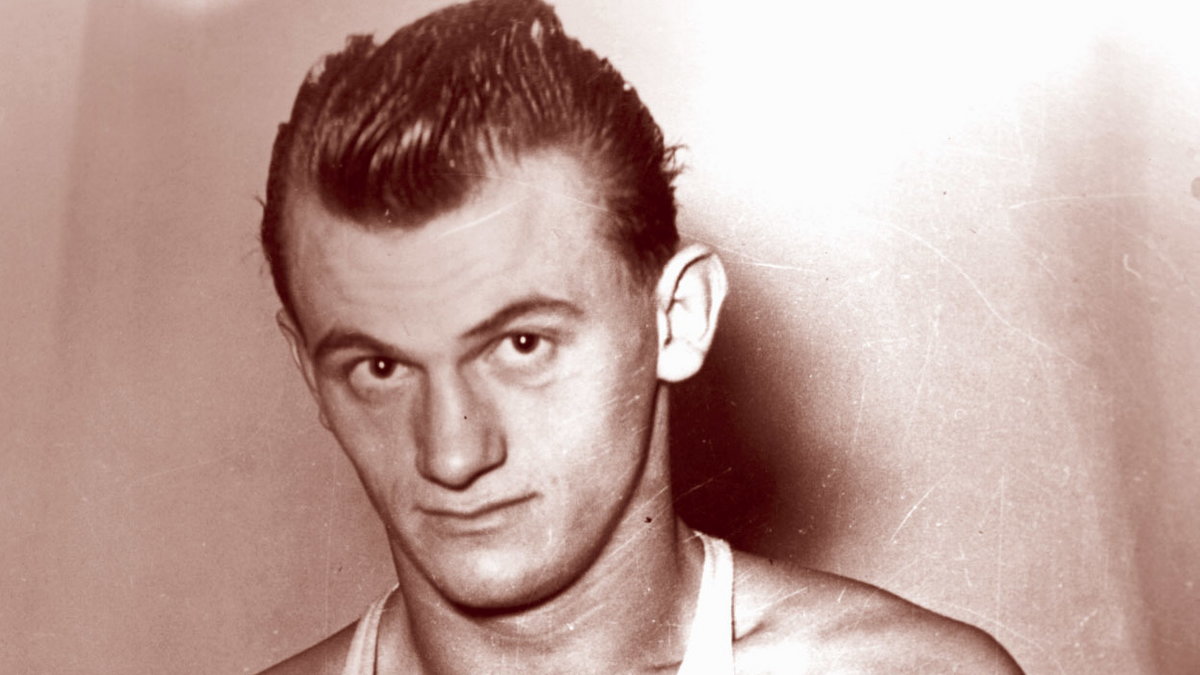 Boks. Zbigniew Pietrzykowski - biografia legendy. "Pięści anioła ...