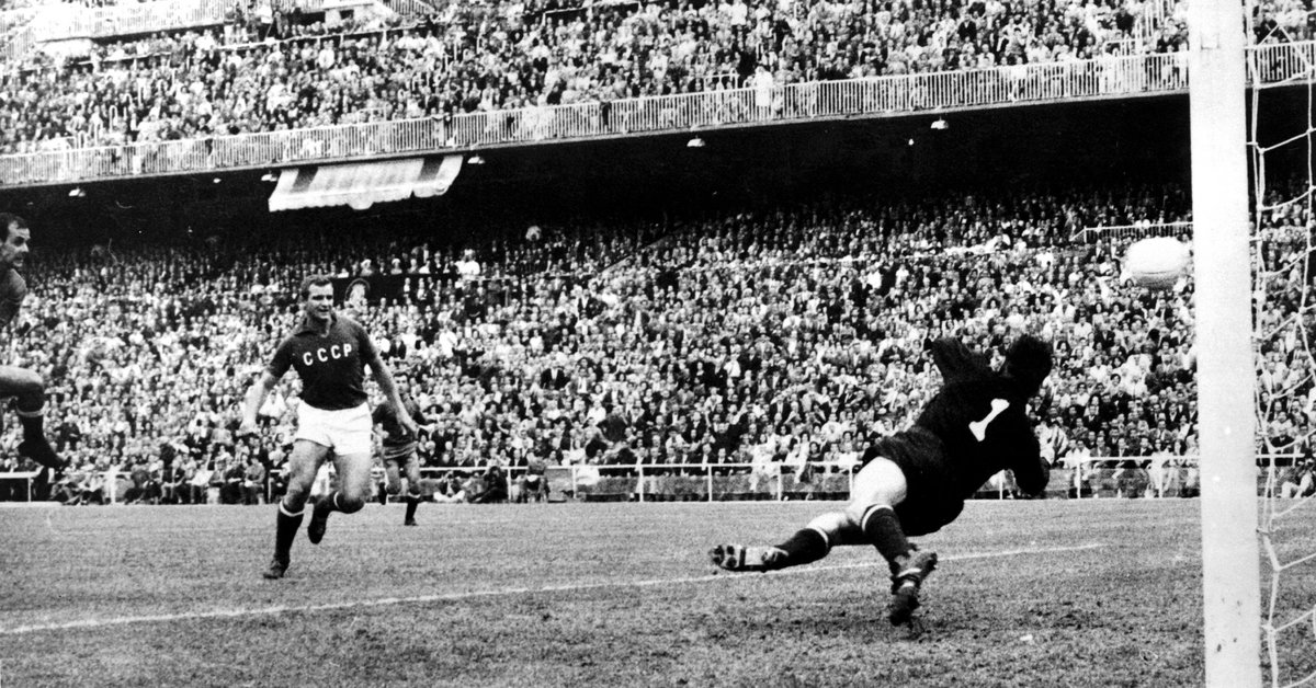 Euro 1964: Pierwszy triumf Hiszpanii. Wspomnienie mistrzostw Europy ...