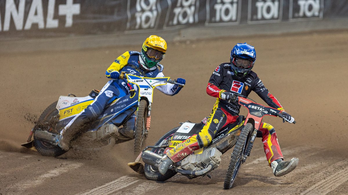 Żużel dzisiaj: Betard Sparta Wrocław - Pres Grupa Deweloperska Toruń ...