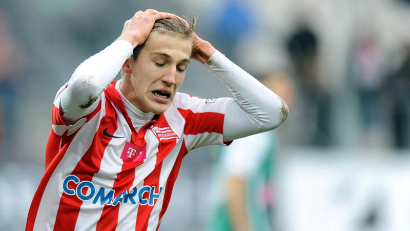 Holandia: Sebastian Steblecki w jedenastce kolejki - Przegląd Sportowy Onet