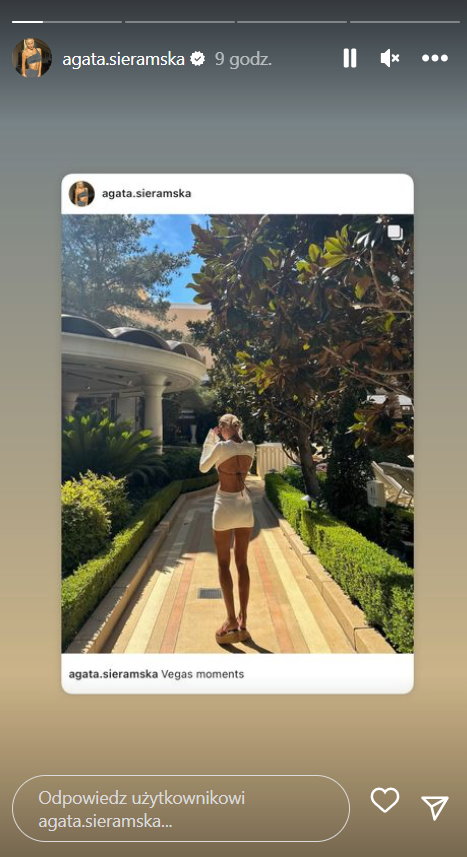 Partnerka Arkadiusza Milika w Las Vegas. Wybrała się na koncert wielkiej gwiazdy - Przegląd ...