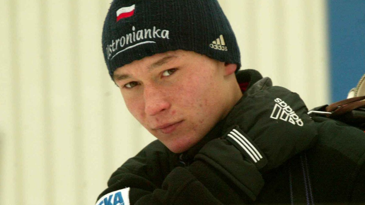 Całą Polską wstrząsnęła wieść o jego śmierci. Mówili o nim "nowy Małysz ...