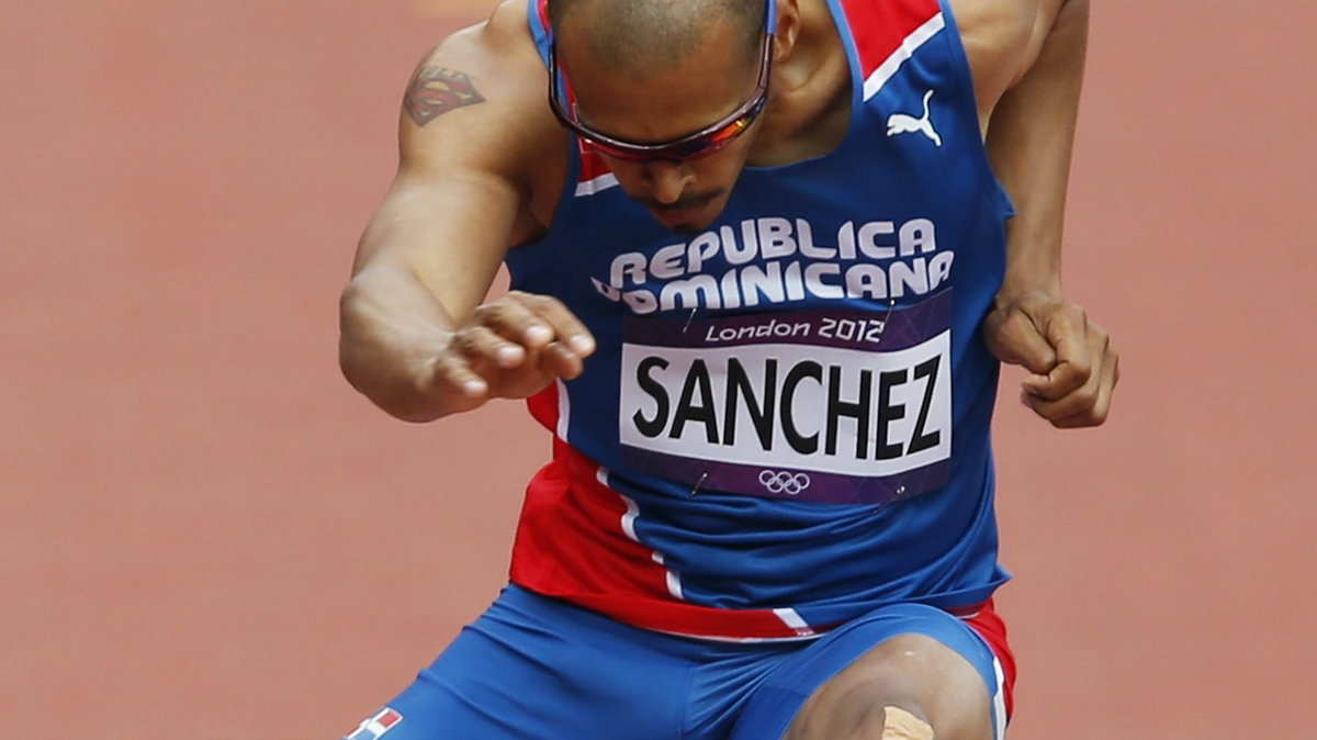 Londyn 2012: Felix Sanchez - wielki powrót na szczyt - Przegląd ...