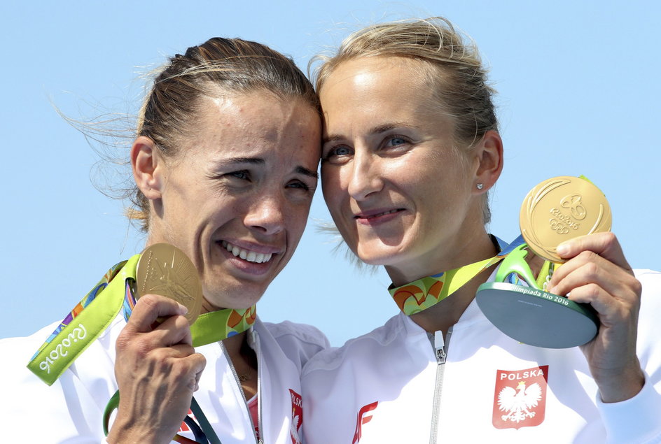 One. Rozmowa z Magdaleną Fularczyk-Kozłowską. Mistrzyni olimpijska w ...
