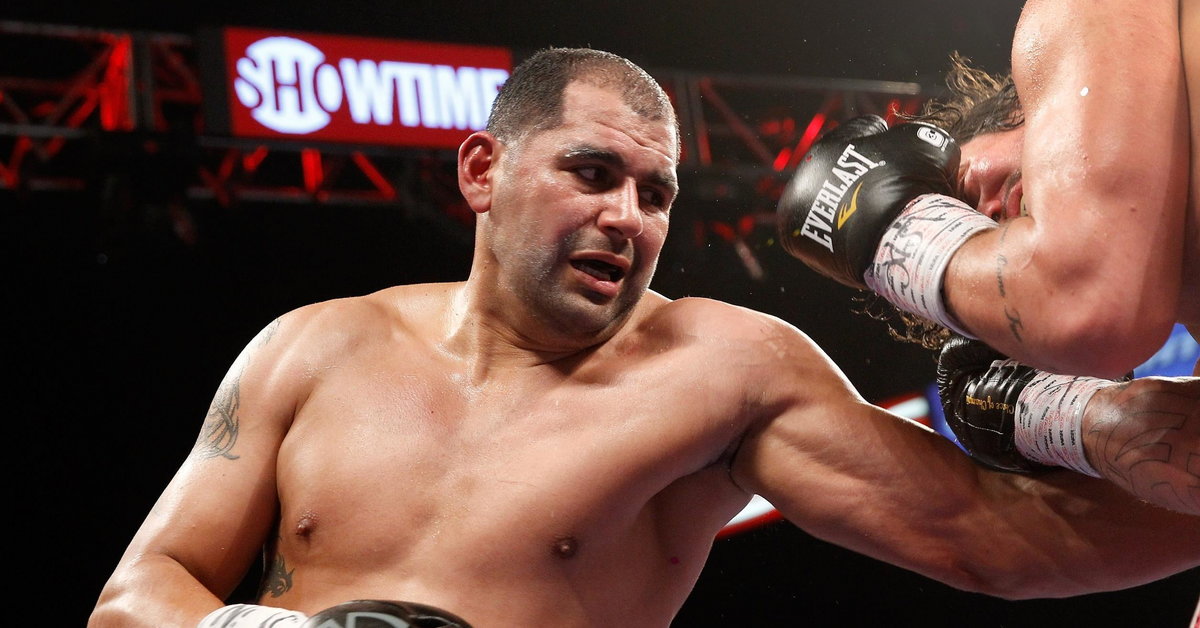 Mariusz Wach – Eric Molina w Narodowej Gali Boksu w Warszawie ...