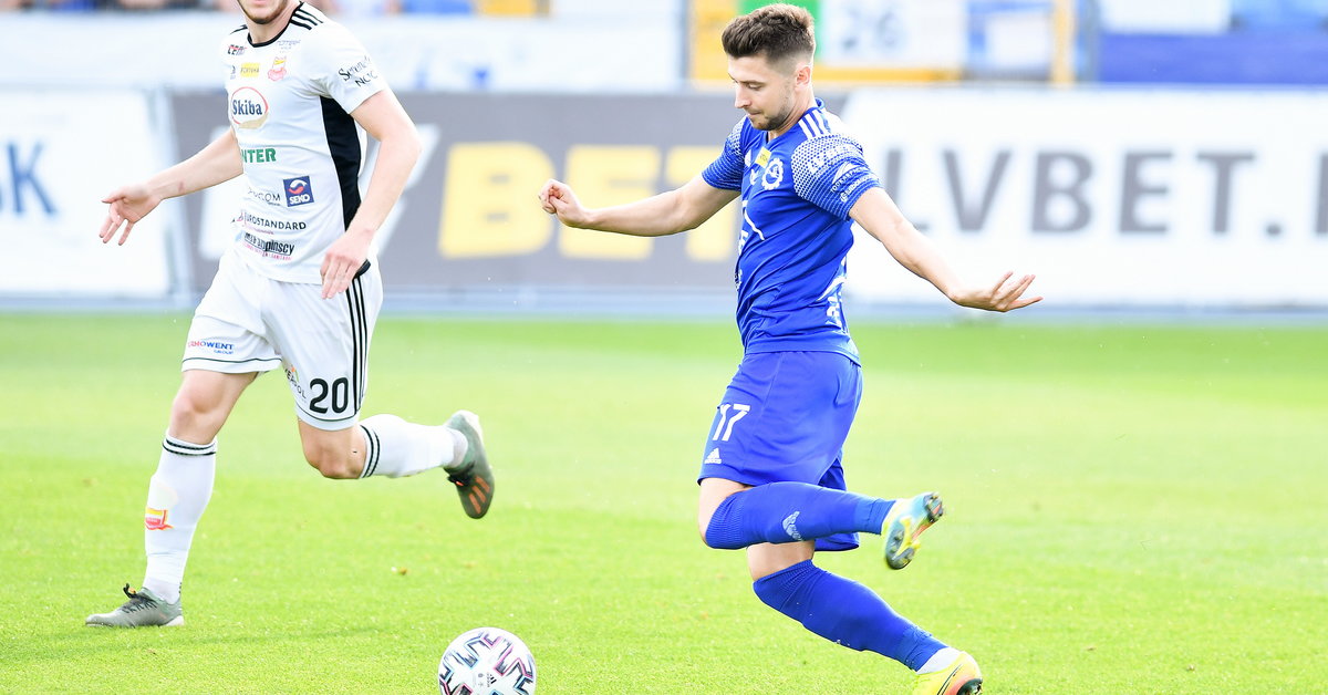 Transfery. Bartosz Nowak i Alex Sobczyk w Górniku Zabrze - Przegląd ...