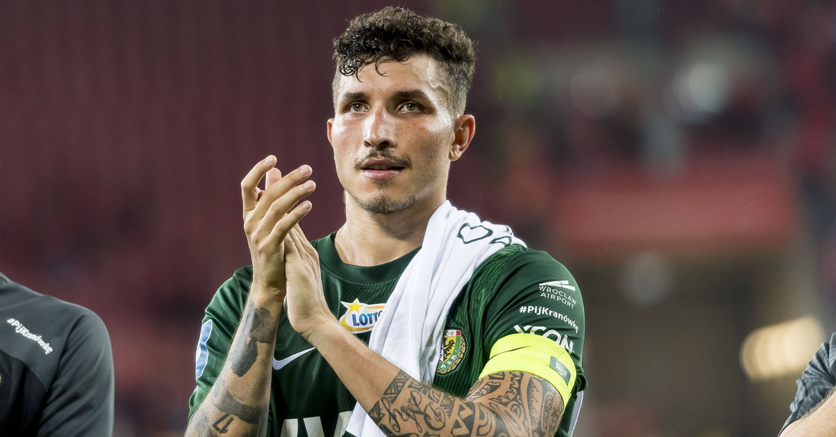 Ekstraklasa: Raków Częstochowa chce kupić ze Śląska Erika Exposito ...