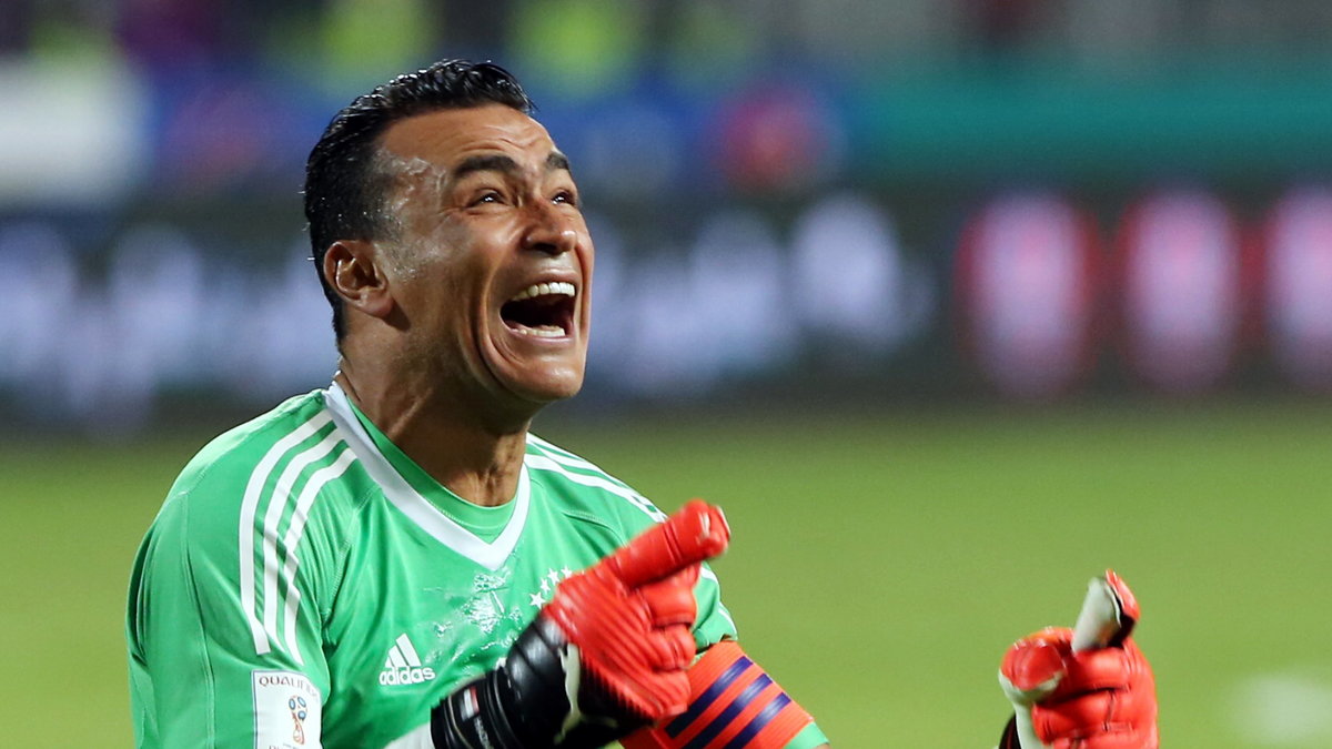 MŚ 2018: Essam El-Hadary w wyjściowym składzie reprezentacji Egiptu ...