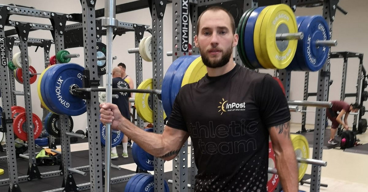 Koronawirus: Marcin Krukowski nadal przygotowuje się do igrzysk ...