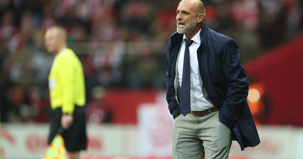 Dwóch antybohaterów meczu z Maltą. Aż Michał Probierz się wściekł [OCENY] - Przegląd Sportowy Onet