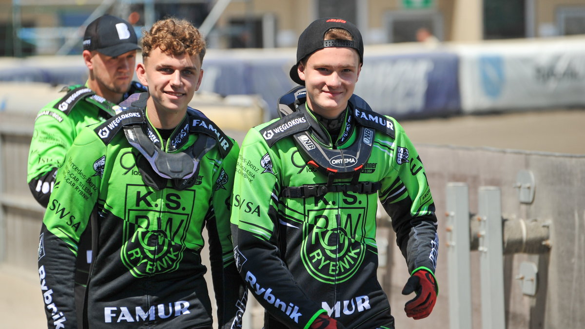 Żużel. ROW będzie drużyną kompletną? Junior uzbroił się po zęby ...