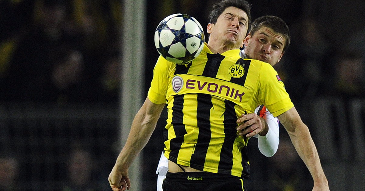 Lewandowski: asysta cieszy, ale najważniejszy jest awans - Przegląd Sportowy Onet