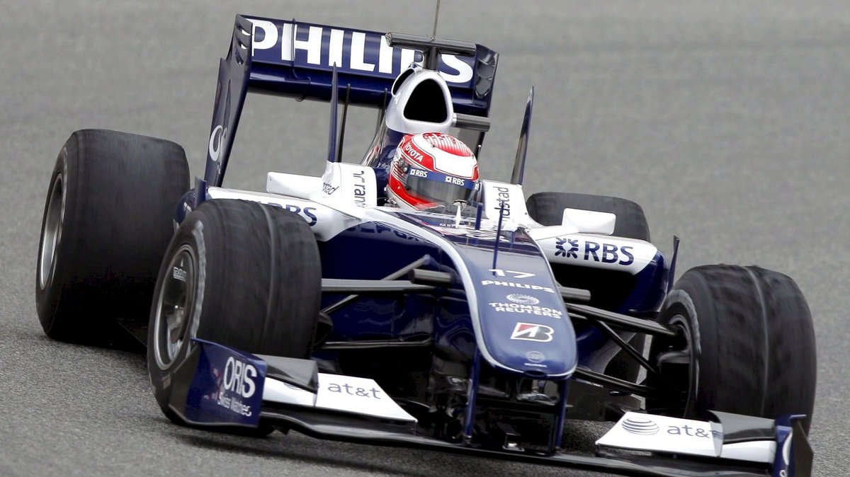 F1: Nakajima kończy testy w Jerez z najlepszym czasem - Przegląd ...