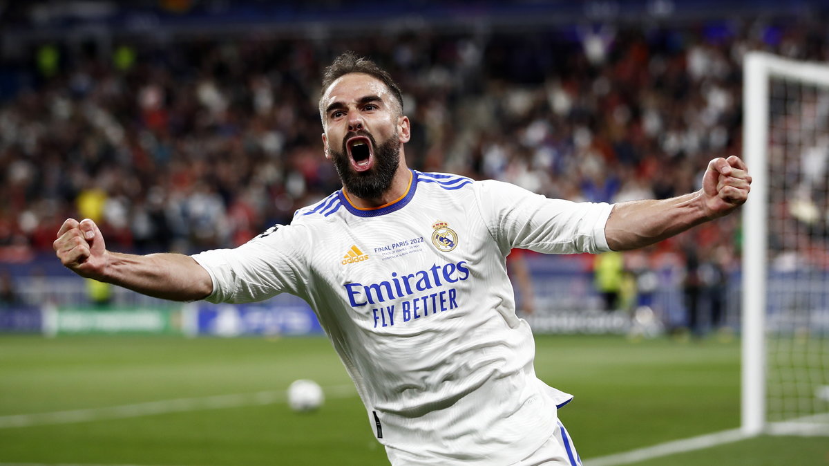 Liverpool - Real Madryt. Real znowu to zrobił! Wielki triumf. Liga ...