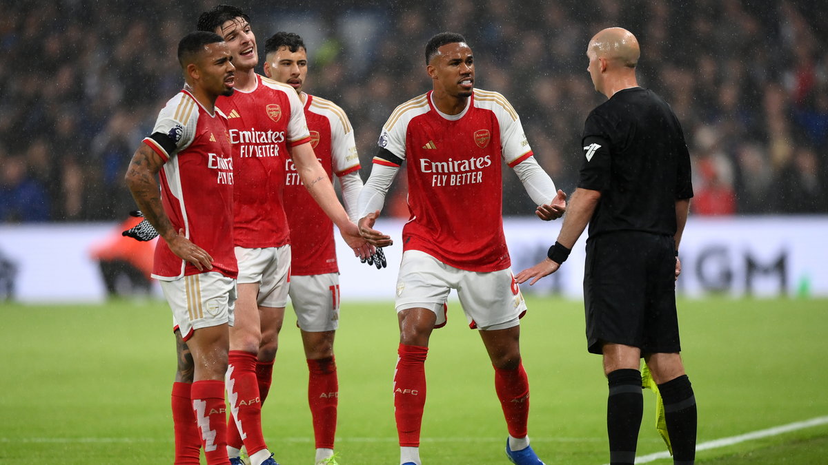 Zmiany w czołówce Premier League! Kosztowna wpadka Arsenalu - Przegląd ...