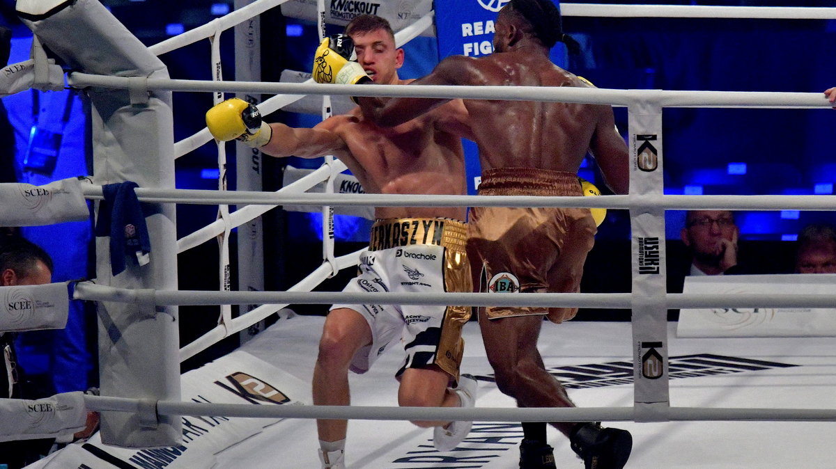 Czerkaszyn ze łzami w oczach. "Przepraszam wszystkich" - Przegląd ...