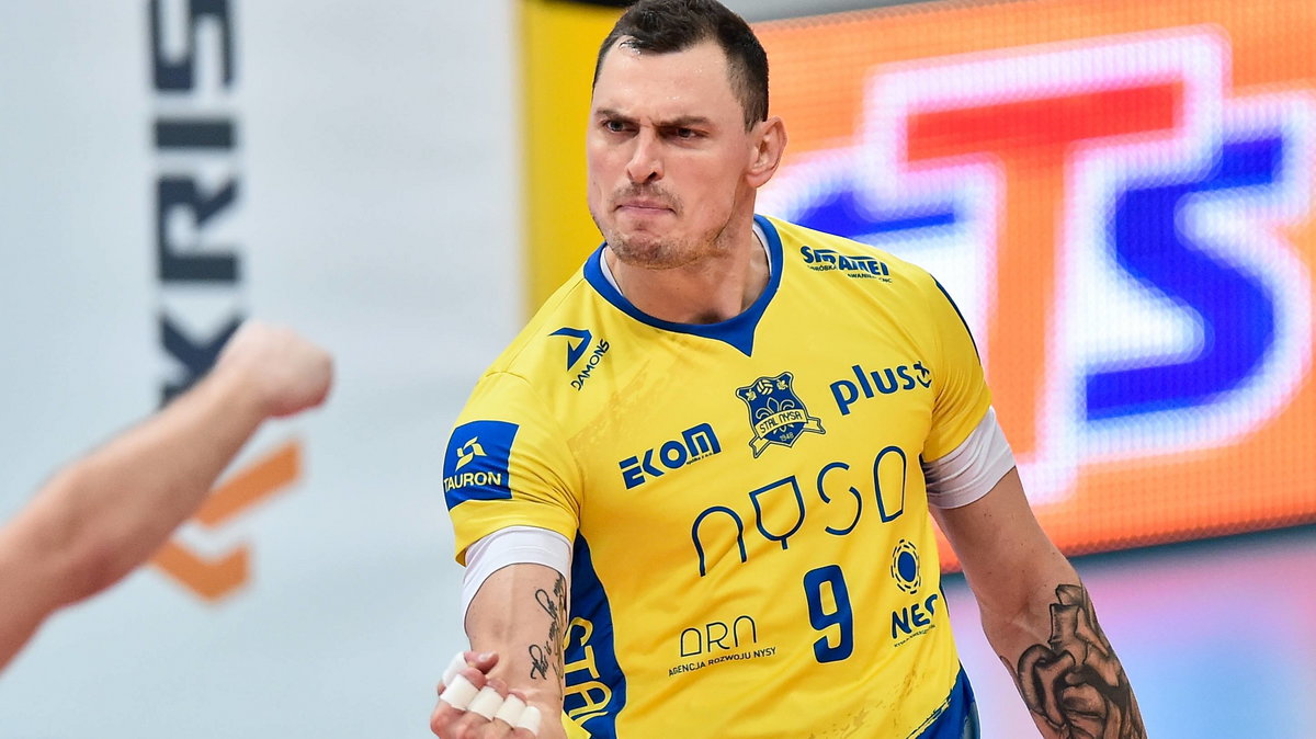 Siatkówka: Zbigniew Bartman podpisał umowę z katarskim Al-Nasr SC ...