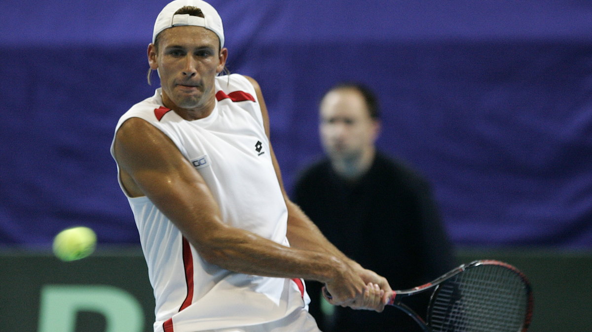 Ranking ATP: Łukasz Kubot najwyżej w karierze - Przegląd Sportowy