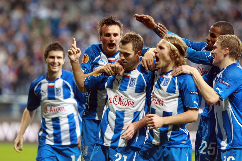 Lech - Fiorentina. Oto ranking najlepszych meczów Lecha Poznań w ...