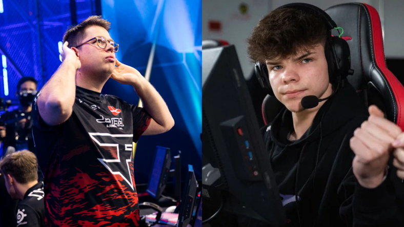 CS:GO. karrigan pełen podziwu dla siuhego! "Masz przed sobą dobrą ...