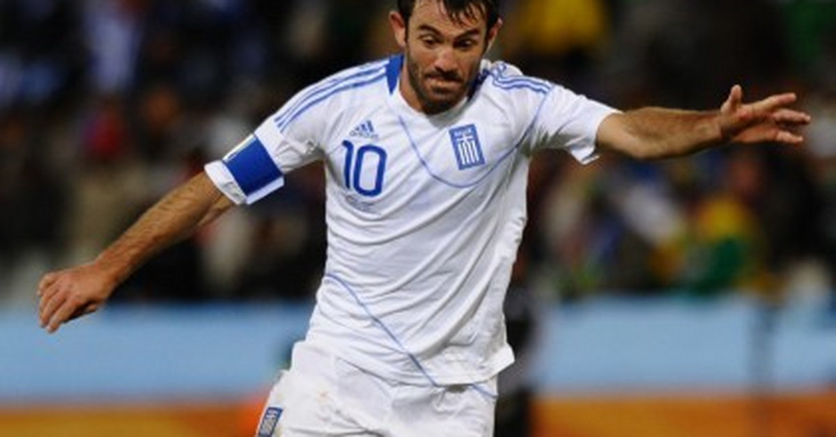 Georgios Karagounis: nie znamy prawdziwego potencjału Polaków ...