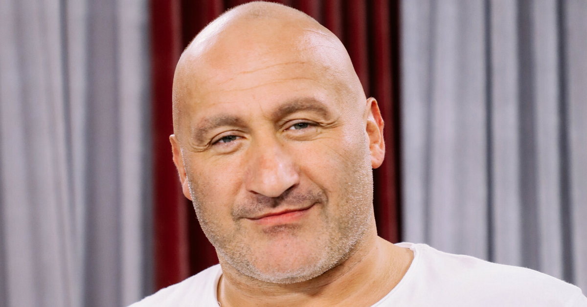 "Kadyrow jest jak Marcin Najman". Były bokser odpowiada na zaczepkę ...