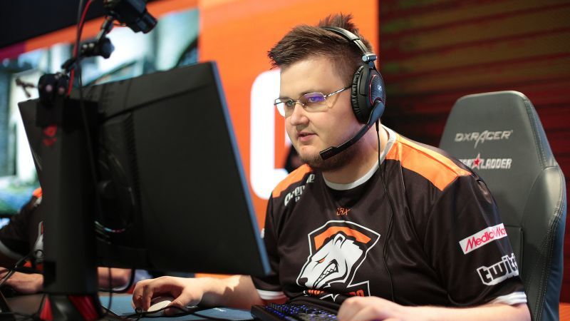 CS:GO. Kim jest Snax? Jak przebiegła jego kariera? Były gracz Virtus.pro - Przegląd Sportowy
