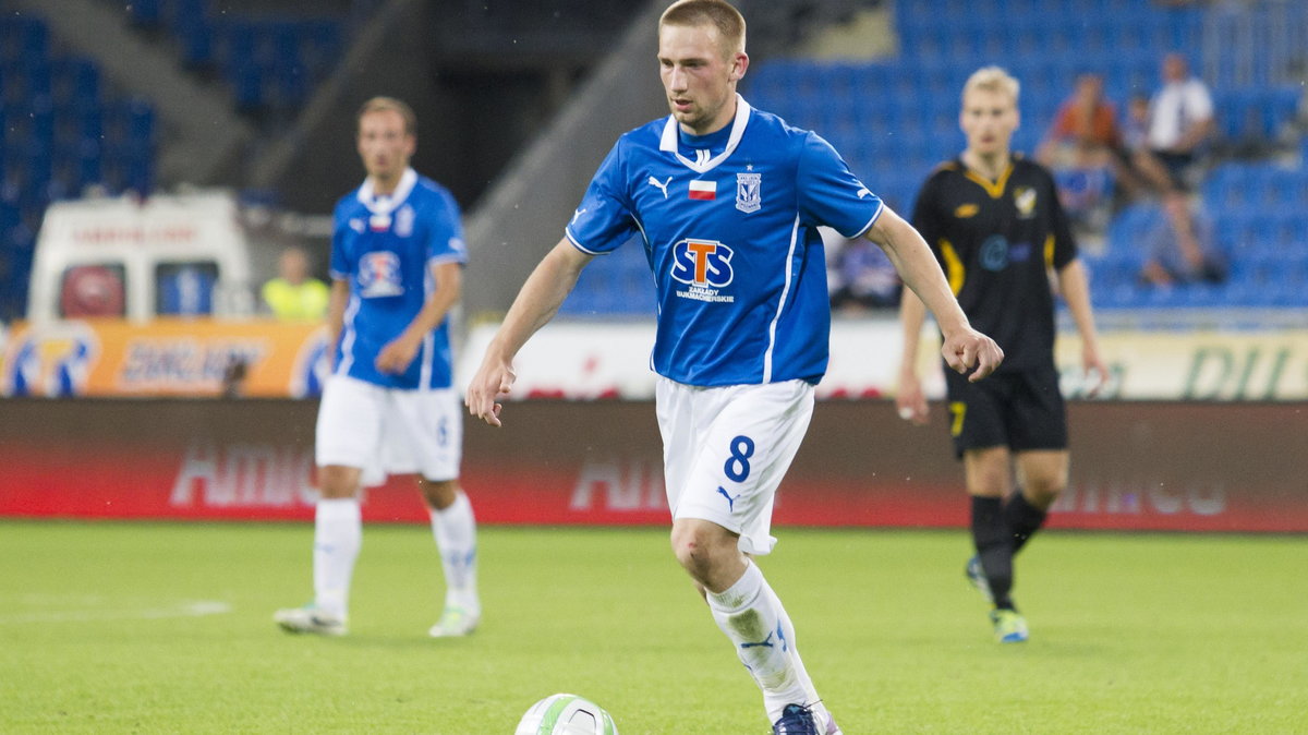 Bezgotówkowe lato Lecha. "Należało kupić napastnika, który zapełni ...