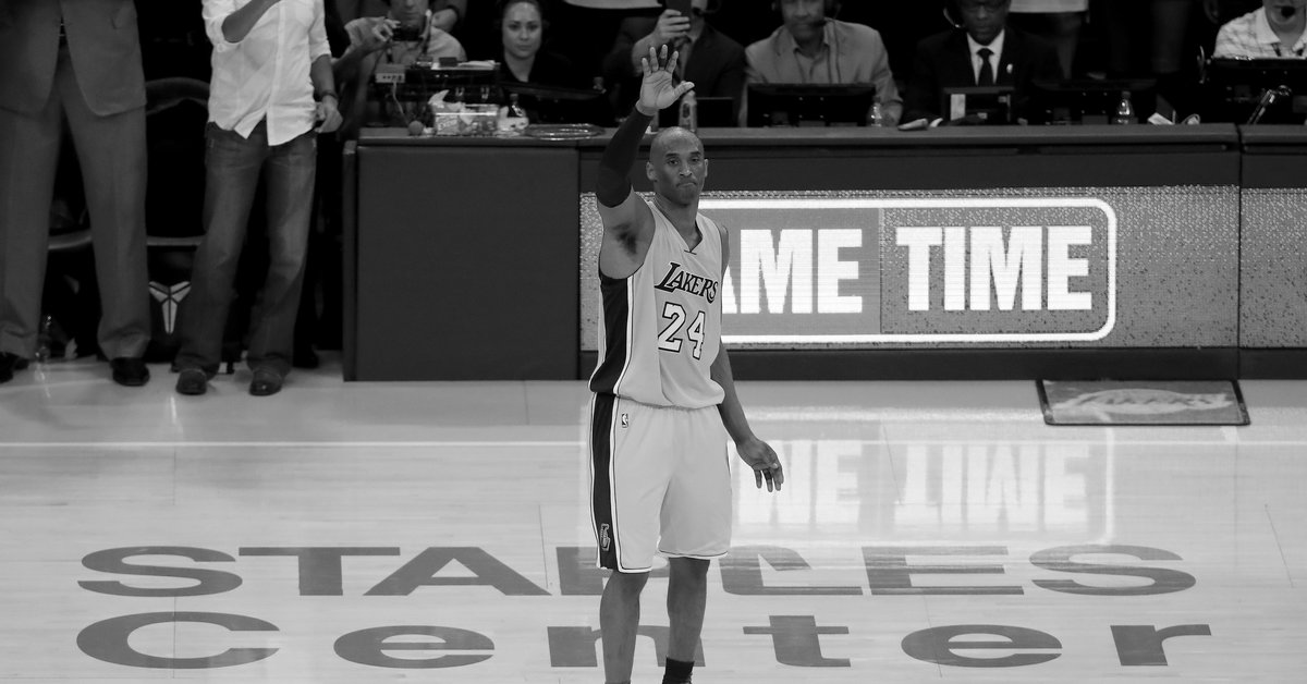 Kobe Bryant nie żyje. Robert Lewandowski żegna legendę koszykówki ...