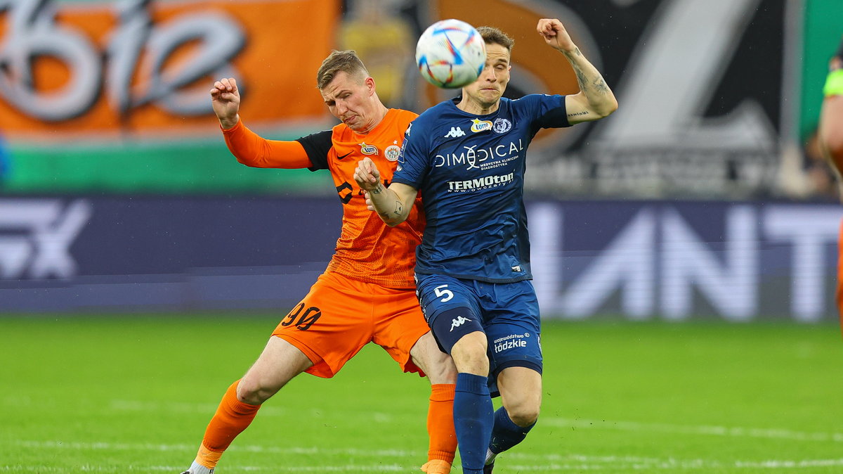 Ekstraklasa NA ŻYWO: Zagłębie Lubin - Widzew Łódź Relacja i wynik live ...