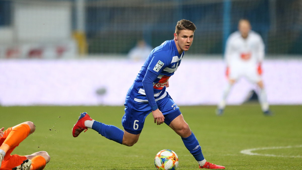 Damian Rasak: Jesteśmy za dobrzy, by spaść – wywiad - Przegląd Sportowy