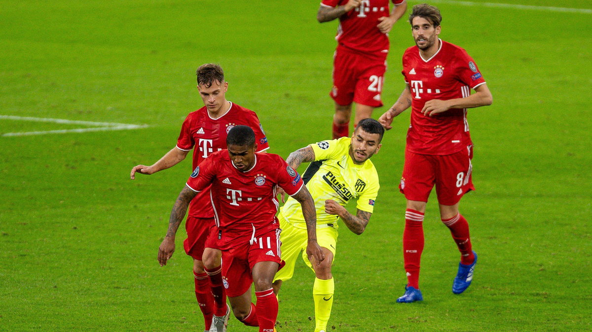 Bayern Monachium – Eintracht Frankfurt: transmisja meczu online stream ...