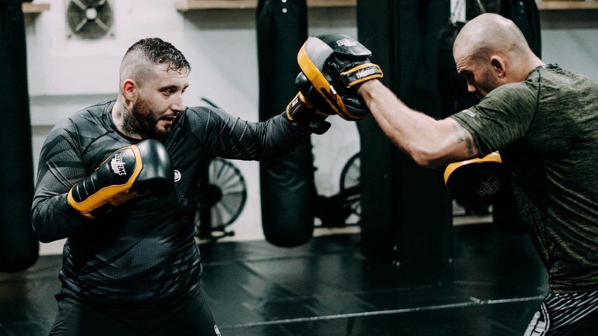 "Ludzie byli bardzo zdystansowani" Boxdel o początkach FAME MMA [Część ...