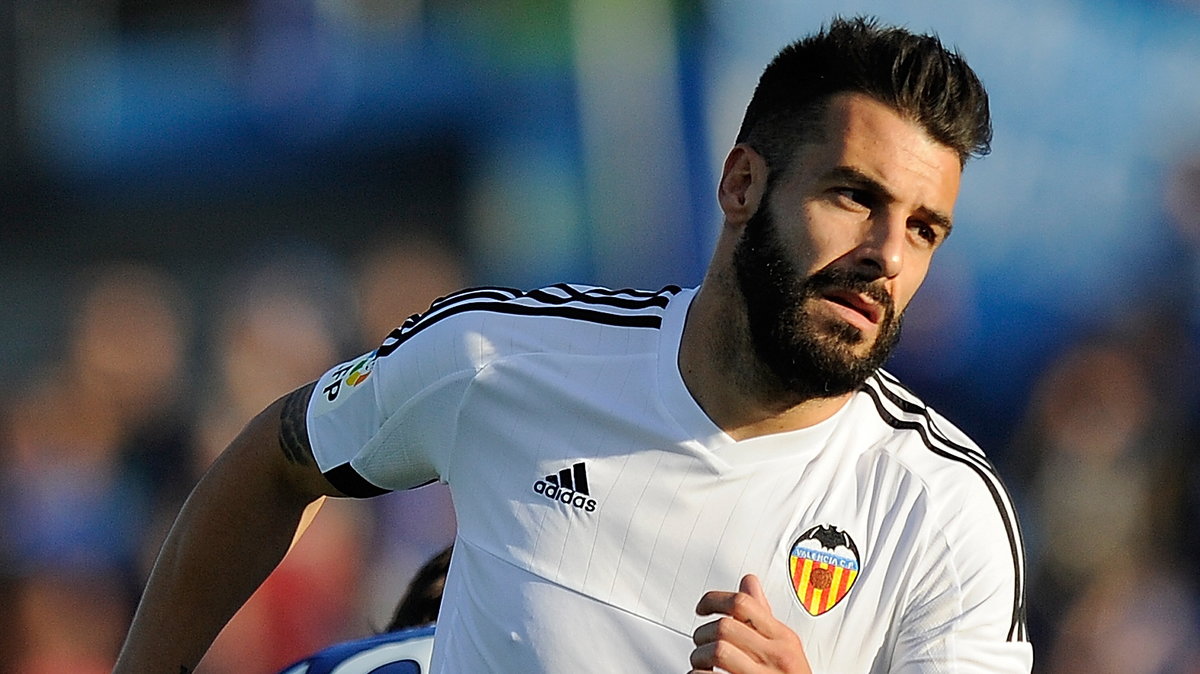 Piękna bramka Alvaro Negredo w debiucie w Middlesbrough - Przegląd Sportowy