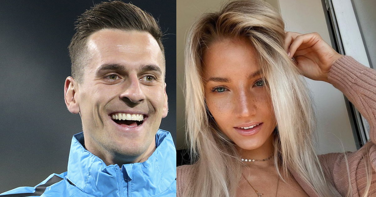 Partnerka Arkadiusza Milika pokazała swoje nowe zdjęcia. Zareagowała Anna Lewandowska - Przegląd ...