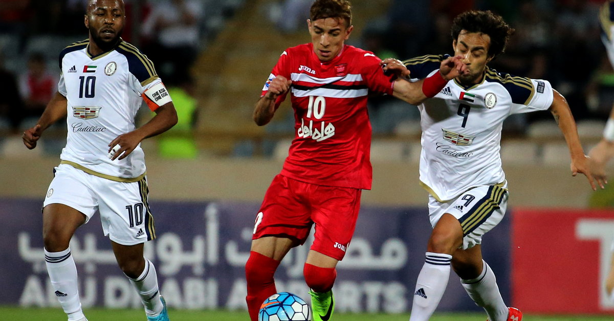 Farshad Ahmadzadeh został piłkarzem Śląska Wrocław - Przegląd Sportowy Onet